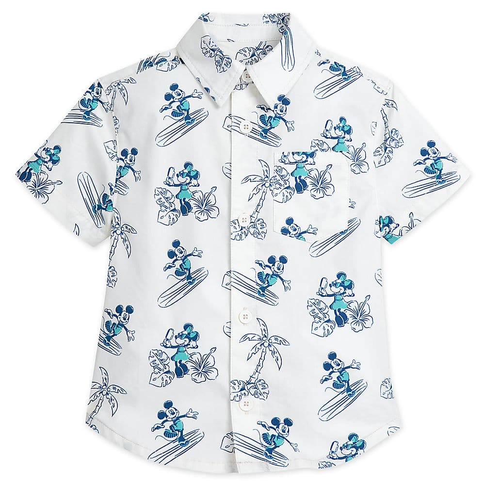 Mickey and Friends Summer Fun Collection from DisneyStore.com - Fashion