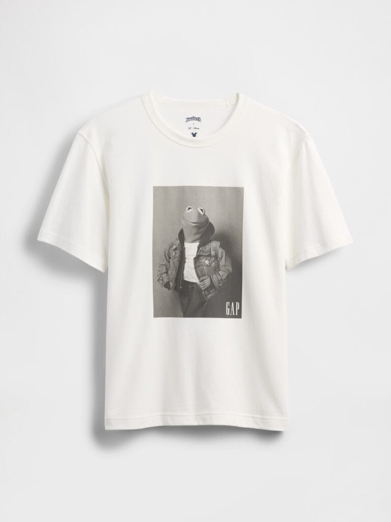 It's time to dress up right with this GAP x Muppets collaboration ...