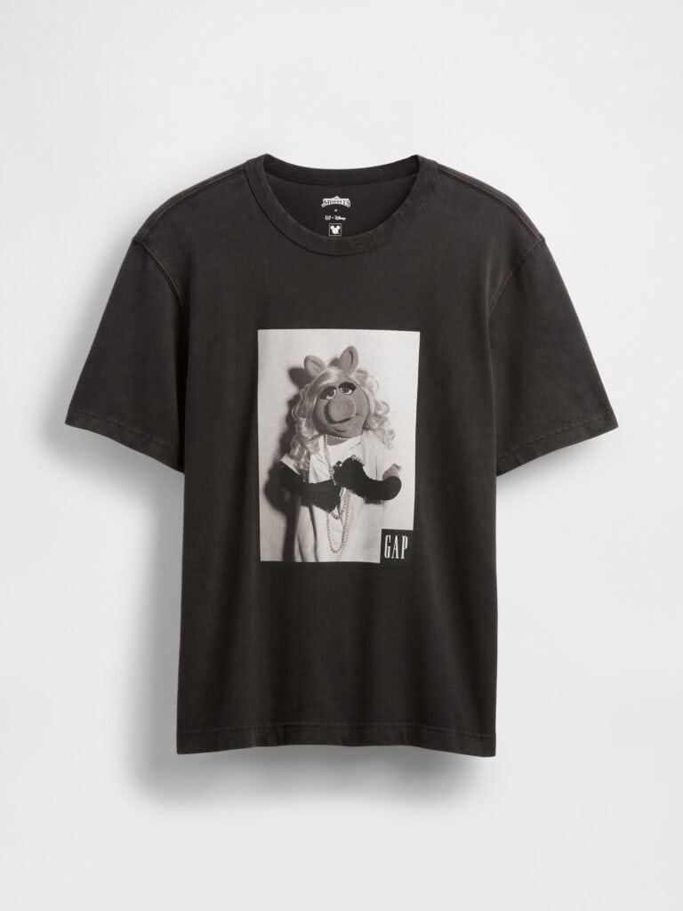 It's time to dress up right with this GAP x Muppets collaboration ...