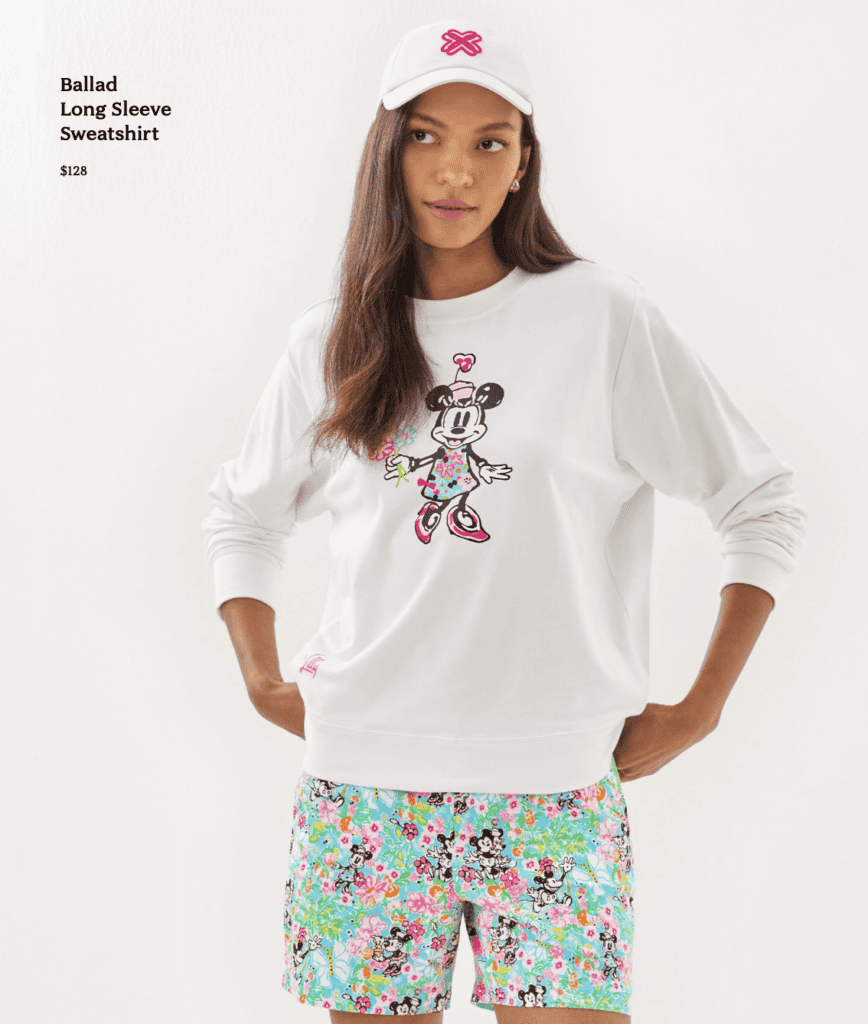 The Citrus Mickey And Minnie Mouse Lilly Pulitzer Collection Has All ...