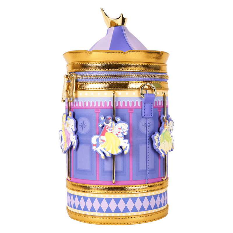 Disney Princess Loungefly Exclusive Carousel Collection - bags