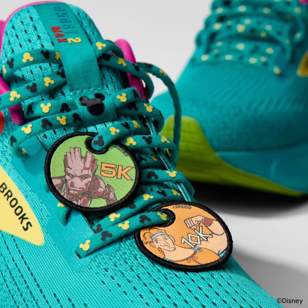 Brooks x RunDisney Collection Is Online! - Fashion