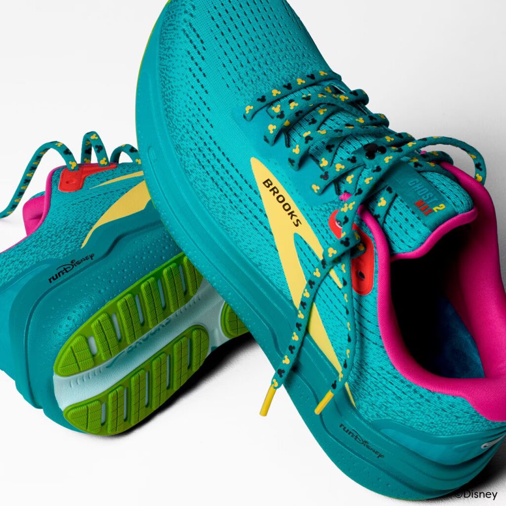 Brooks x RunDisney Collection Is Online! - Fashion