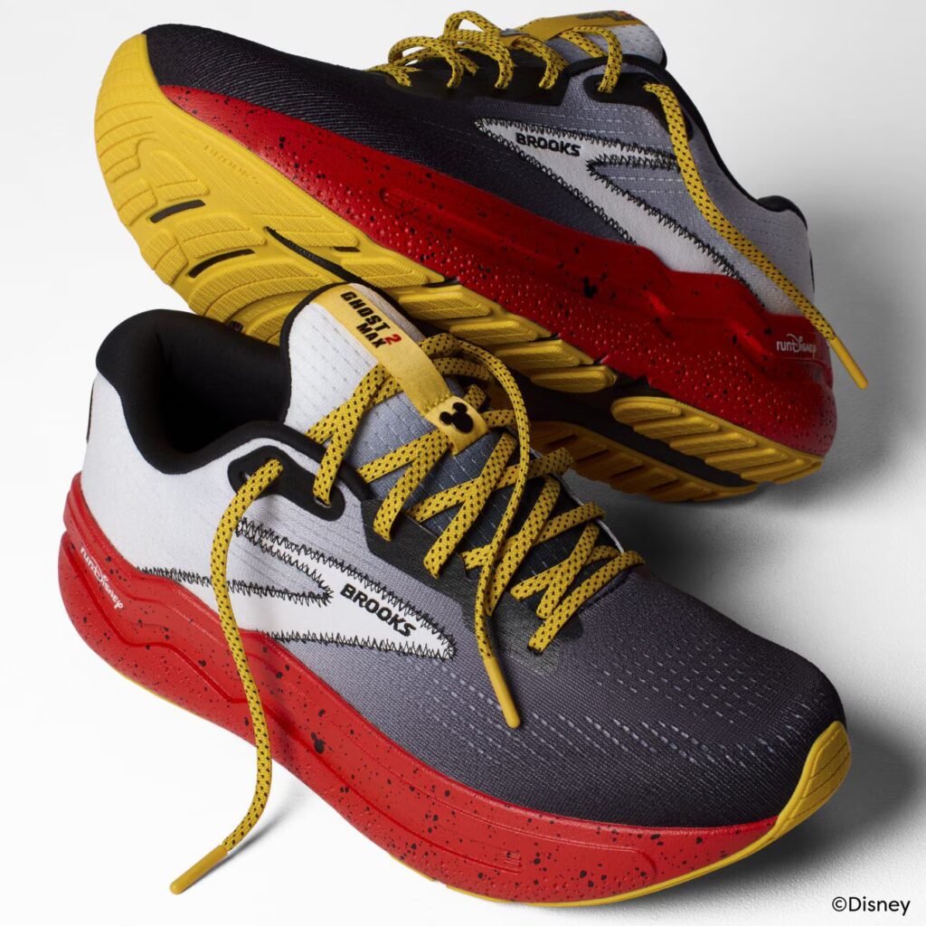 Brooks x RunDisney Collection Is Online! - Fashion