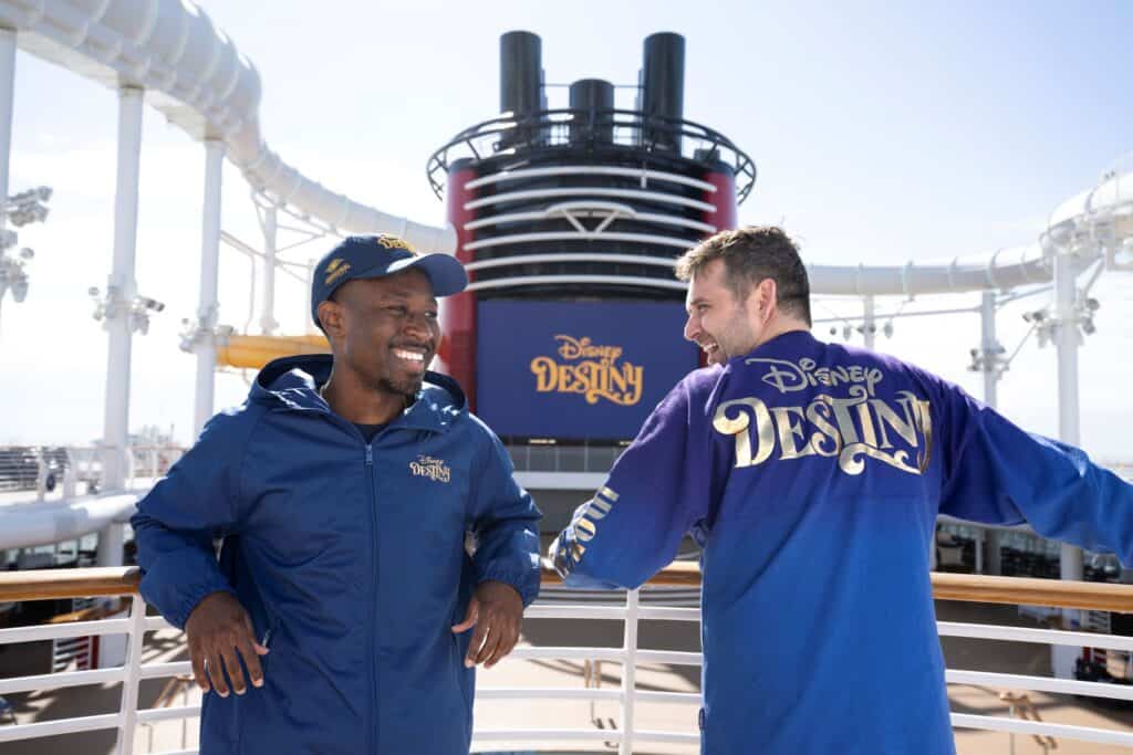 We Have Our First Peek at the Disney Destiny Merchandise! - Fashion