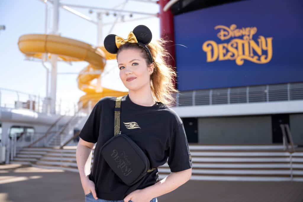 We Have Our First Peek at the Disney Destiny Merchandise! - Fashion