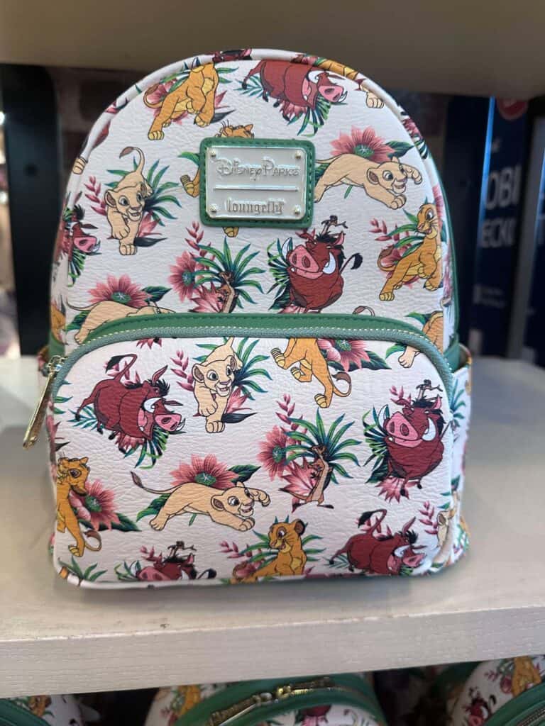 Go Wild with The Lion King Merch at Walt Disney World - Fashion