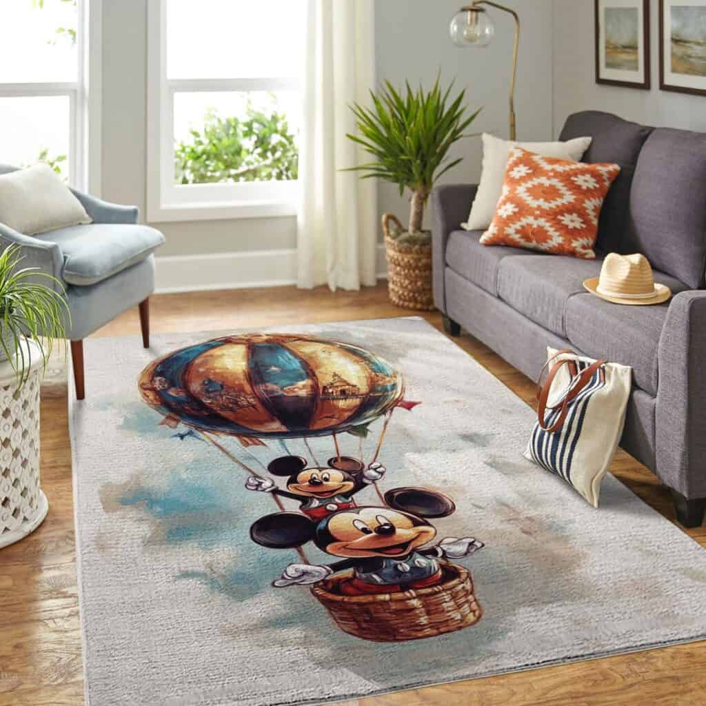 Disney Discovery- Disney Rugs - Decor