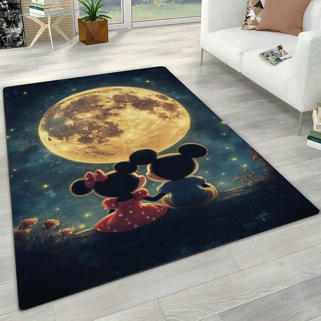 Disney Discovery- Disney Rugs - Decor