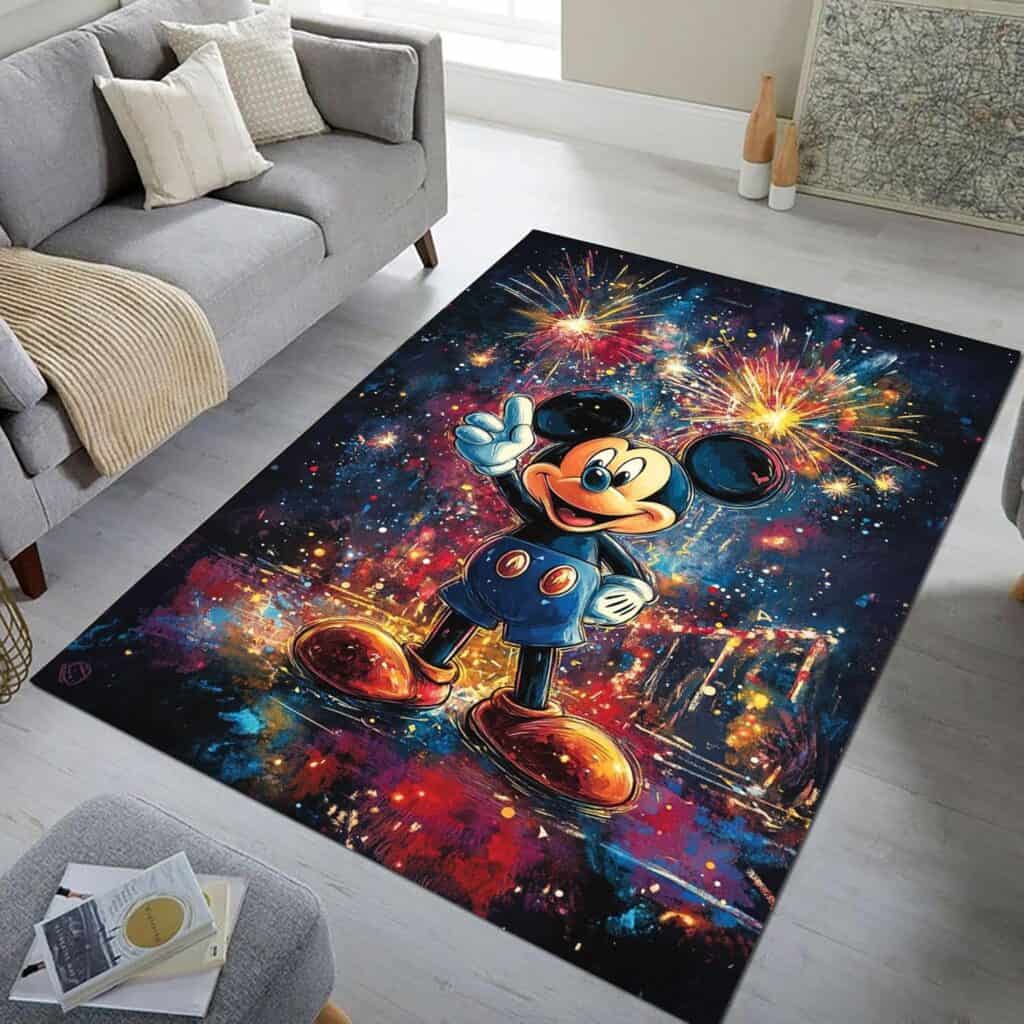 Disney Discovery- Disney Rugs - Decor