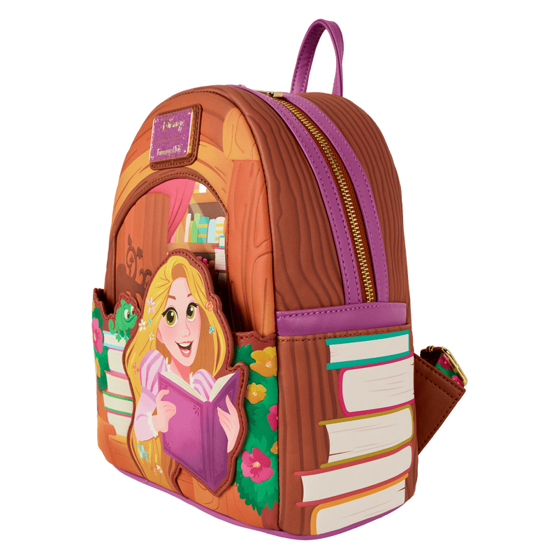 We Had a Dream…and It Was This Amazing Rapunzel Collection by Loungefly ...