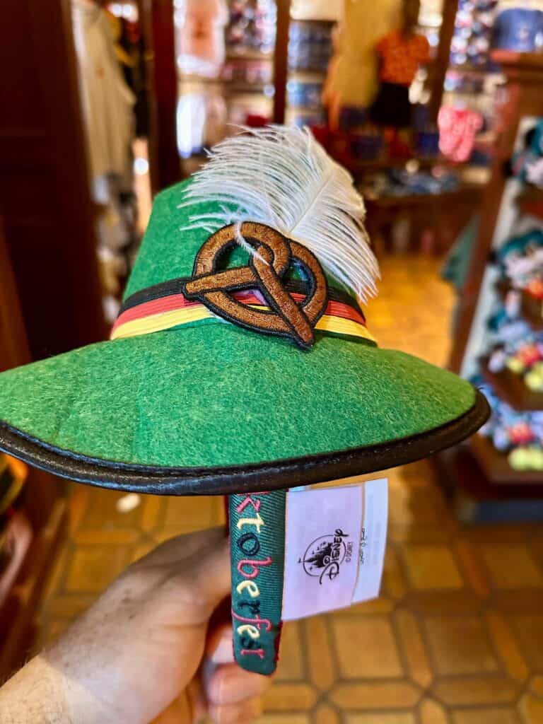 EPCOT Welcomes New Germany Merch - Fashion