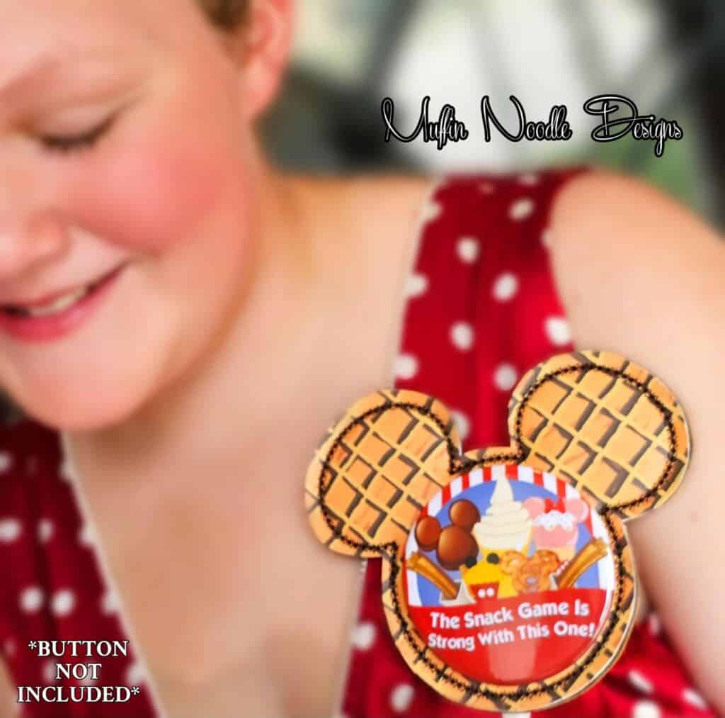 Introducing Button Buddies From Muffin Noodle Designs! - Fashion