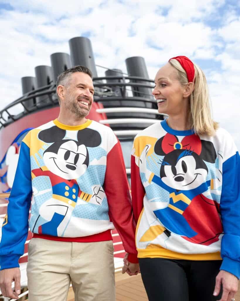 We Have Our First Peek at the Disney Destiny Merchandise! - Fashion