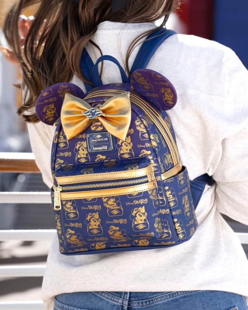 We Have Our First Peek at the Disney Destiny Merchandise! - Fashion