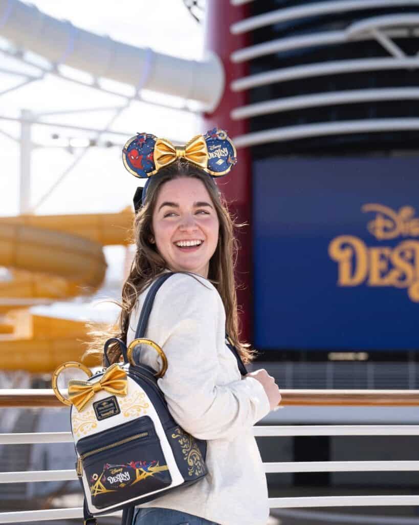 We Have Our First Peek at the Disney Destiny Merchandise! - Fashion