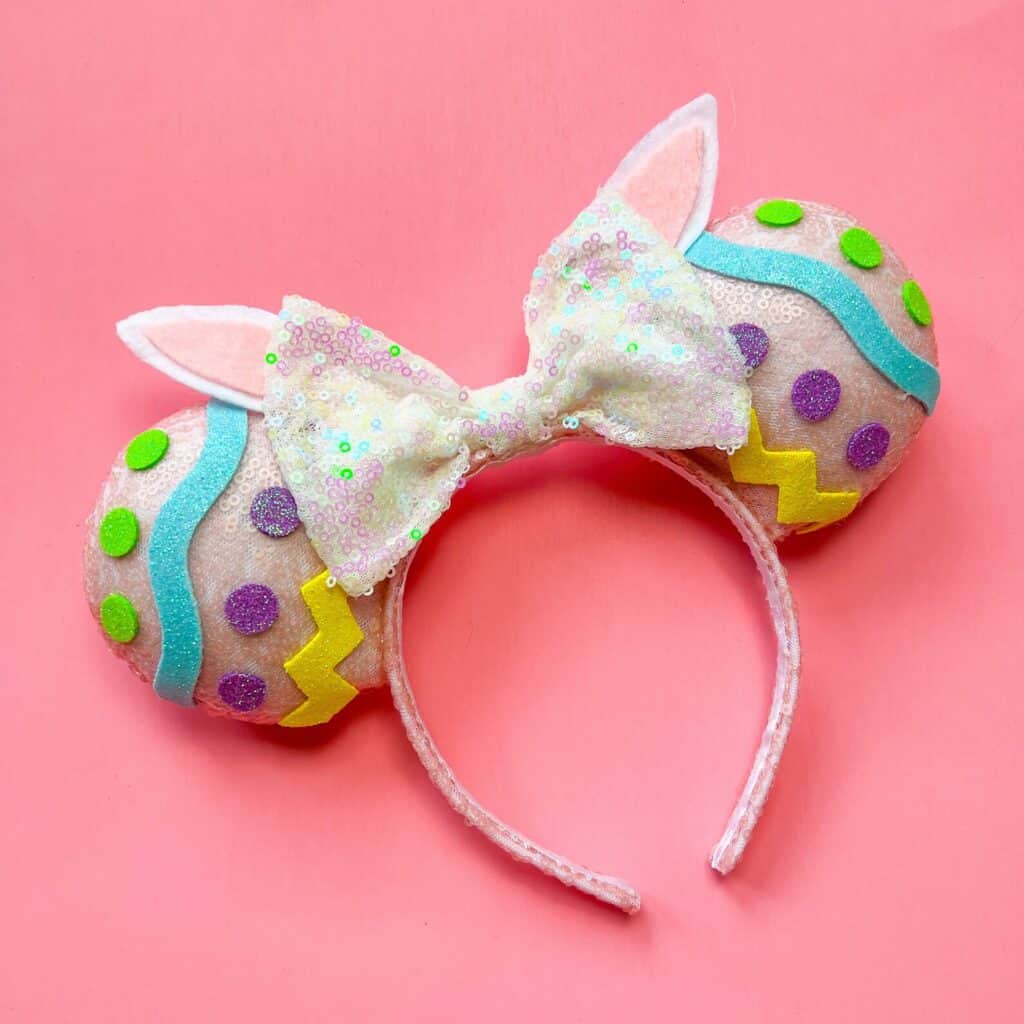 Easter Themed Mouse Ears for a Colorful Celebration! - Fashion