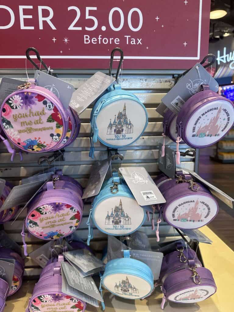 Disney Coin Purses Make Me Want To Carry Cash! - bags