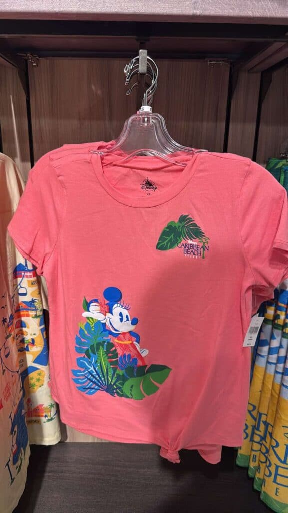 Tropical Merch Washes Up at Caribbean Beach Resort - Fashion
