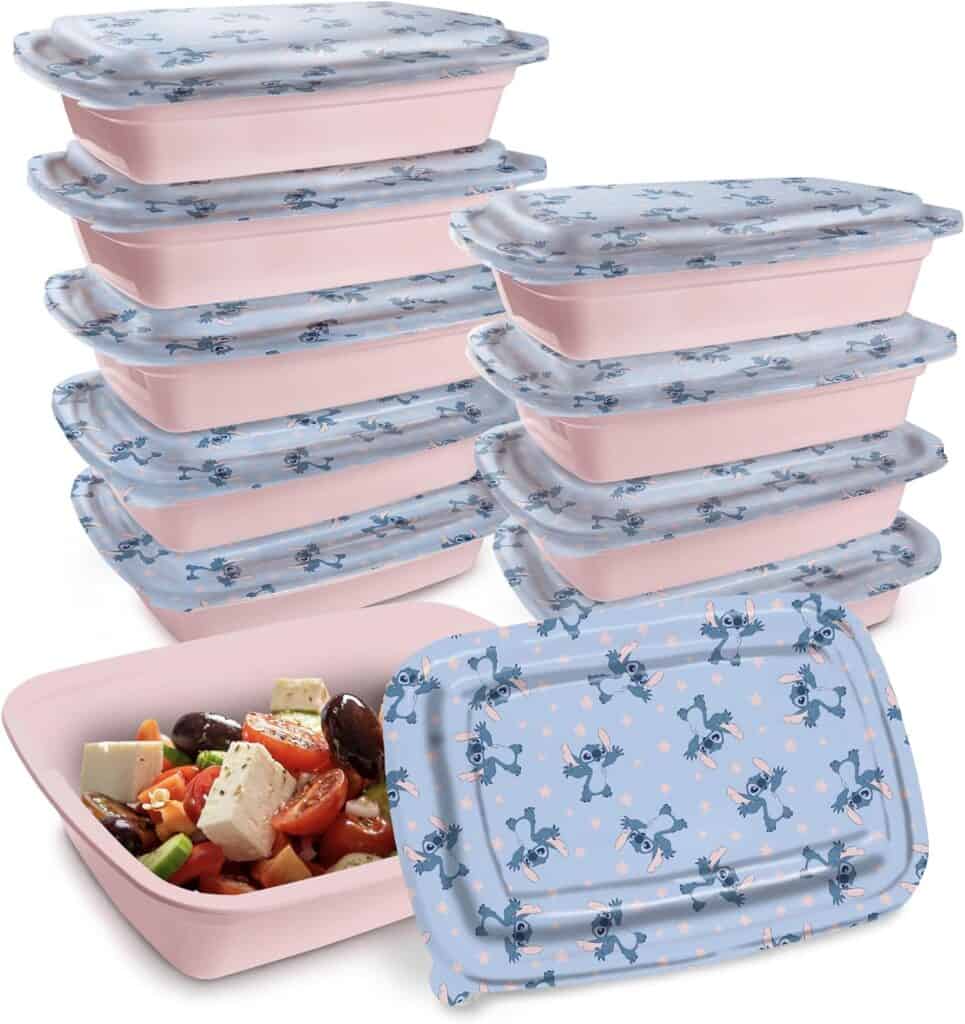 Disney Discovery: Food Storage Containers