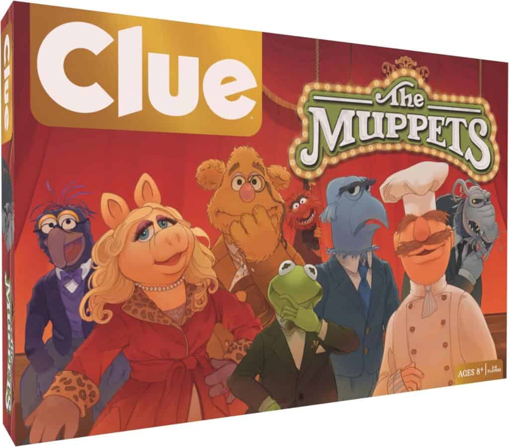 Disney Discovery: Muppets Clue