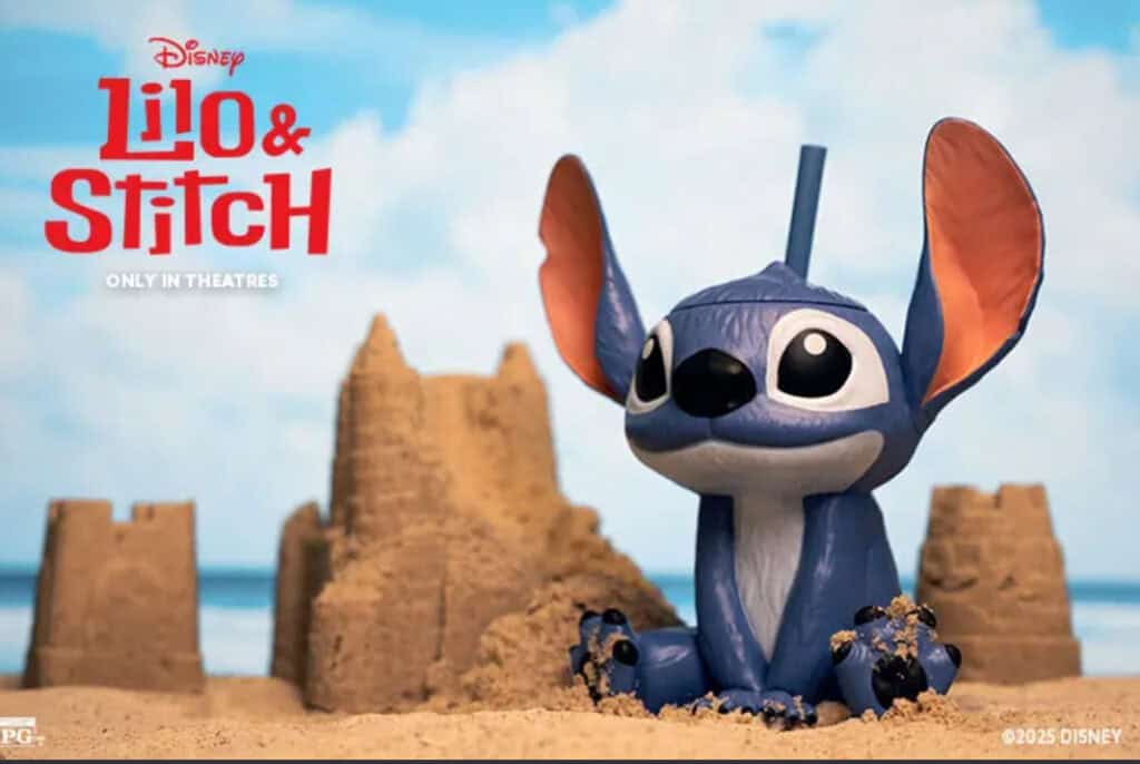Stitch Cinema Swag - News
