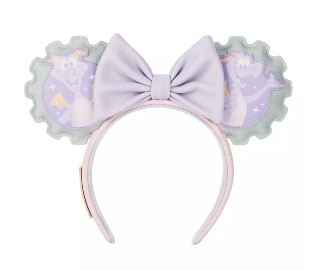 Enhance Your Imagination with Figment and Loungefly - Ears