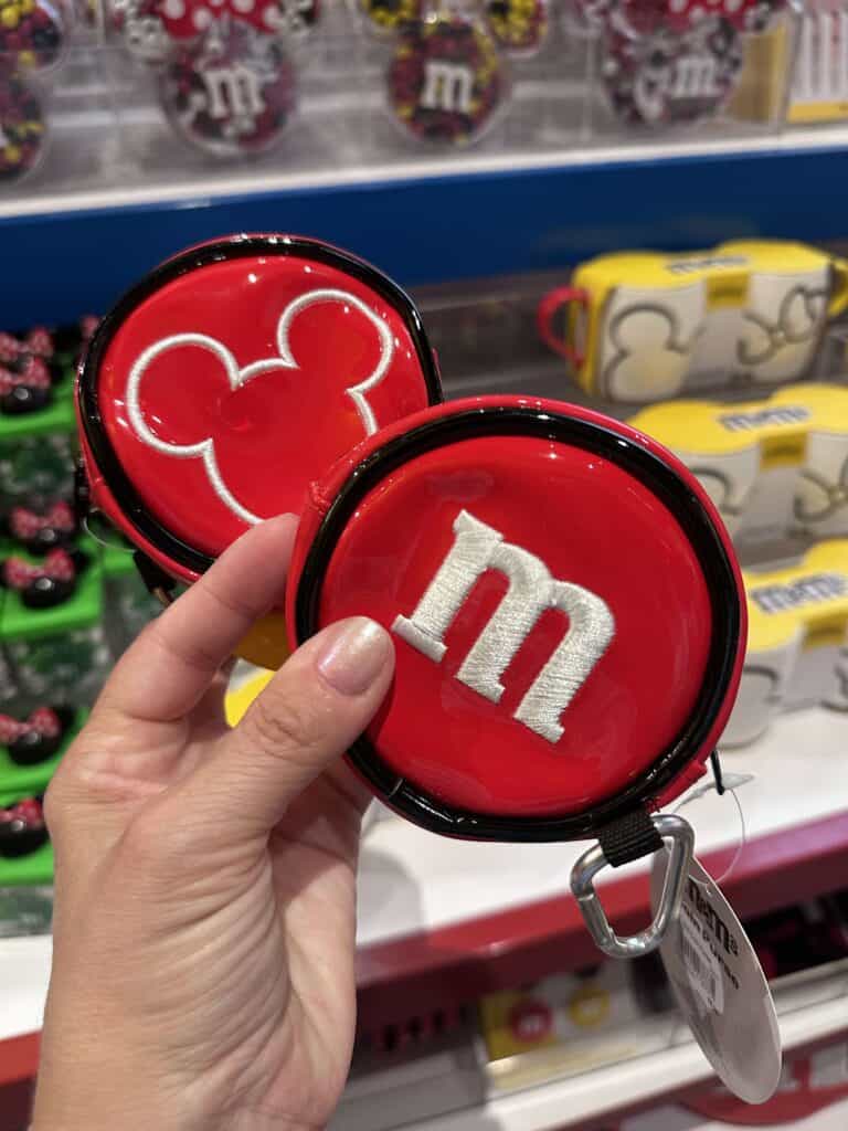 Disney M&M Merch: A Sweet Treat With Zero Calories