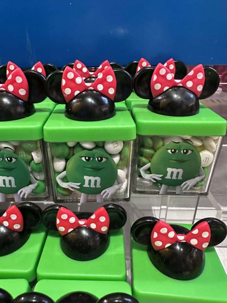 Disney M&M Merch: A Sweet Treat With Zero Calories
