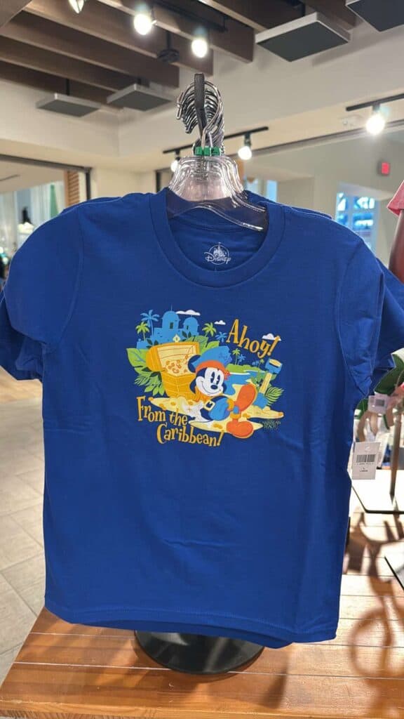 Tropical Merch Washes Up at Caribbean Beach Resort - Fashion