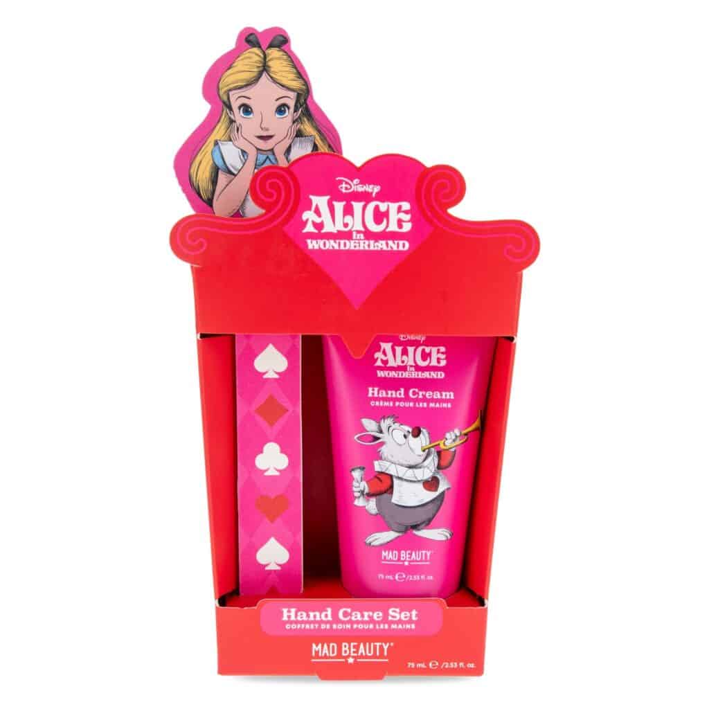 Waiting For This Alice In Wonderland Makeup Is Driving Us Mad