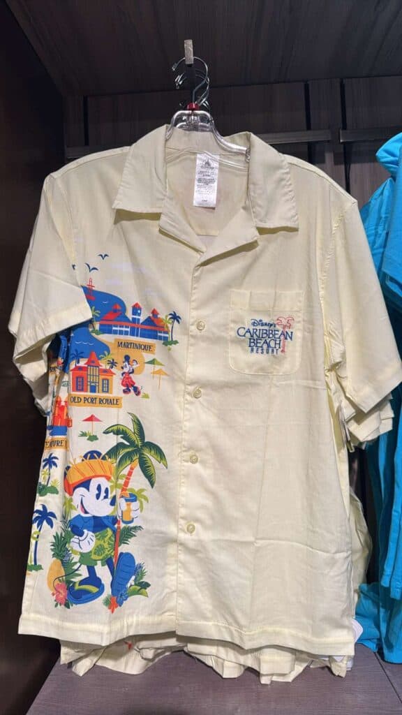 Tropical Merch Washes Up at Caribbean Beach Resort - Fashion