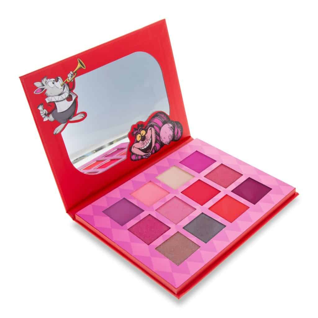 Waiting For This Alice In Wonderland Makeup Is Driving Us Mad
