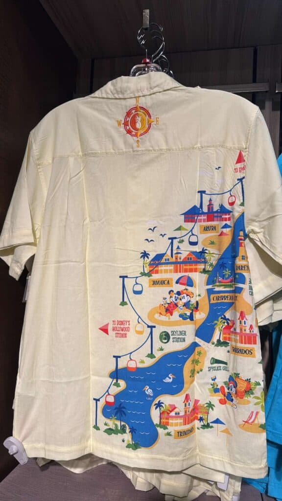 Tropical Merch Washes Up at Caribbean Beach Resort - Fashion
