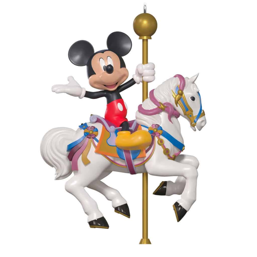 Hallmark’s 2025 Disney Ornament Collection Preview - Decor