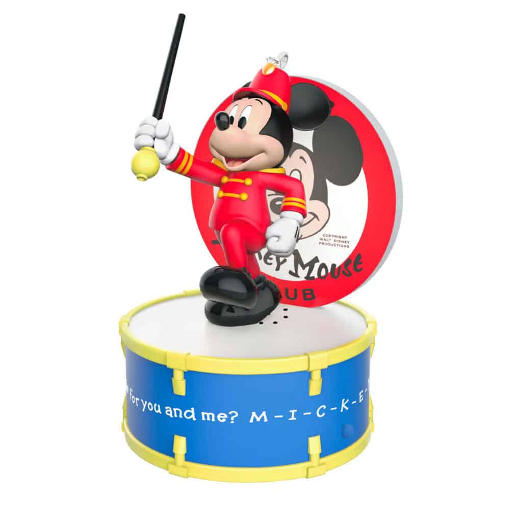 Hallmark’s 2025 Disney Ornament Collection Preview - Decor
