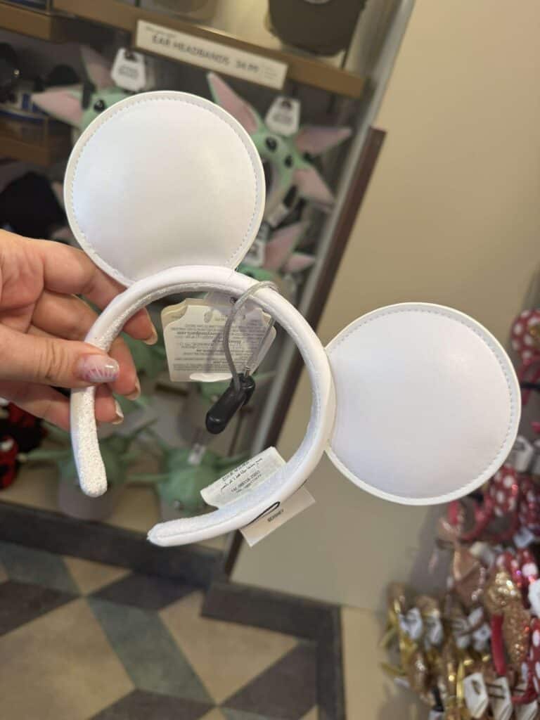 Customizable Ears Have Arrived at Disney Parks! - Ears