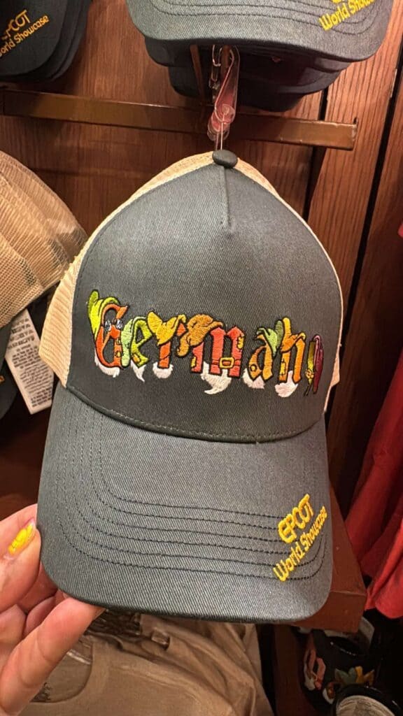 The Dwarfs Take Over Germany World Showcase - Fashion