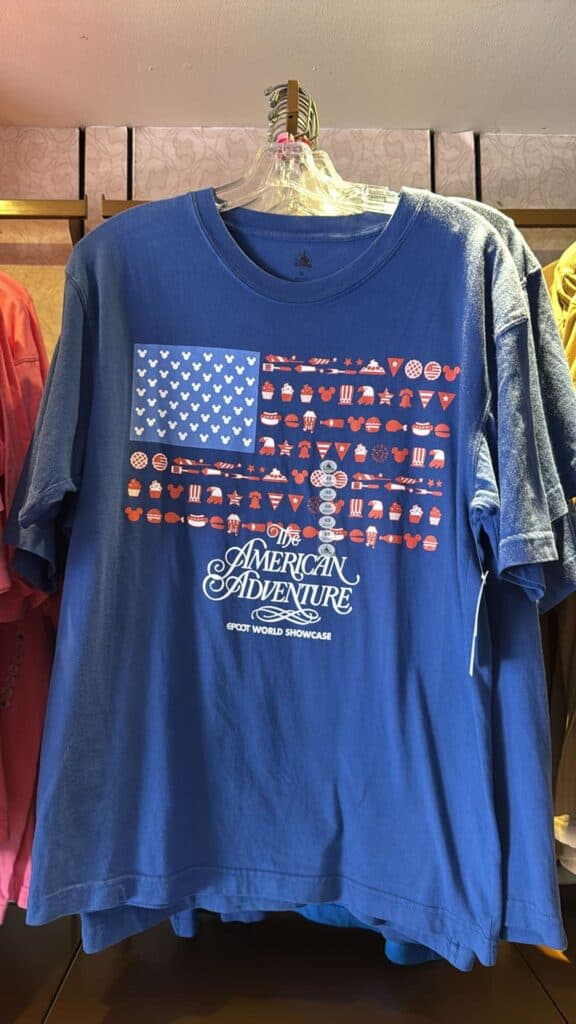 New EPCOT World Showcase T-Shirts Celebrate Global Style - Fashion