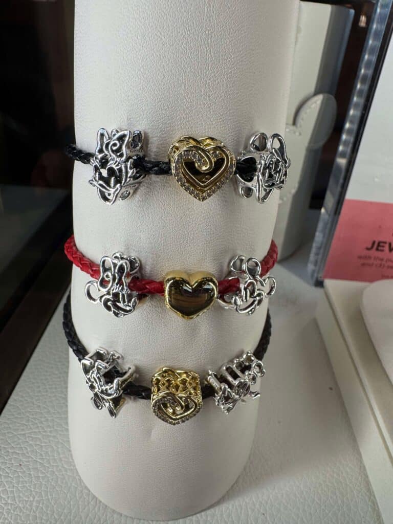 A New Mickey & Friends Pandora Collection And A New Look!