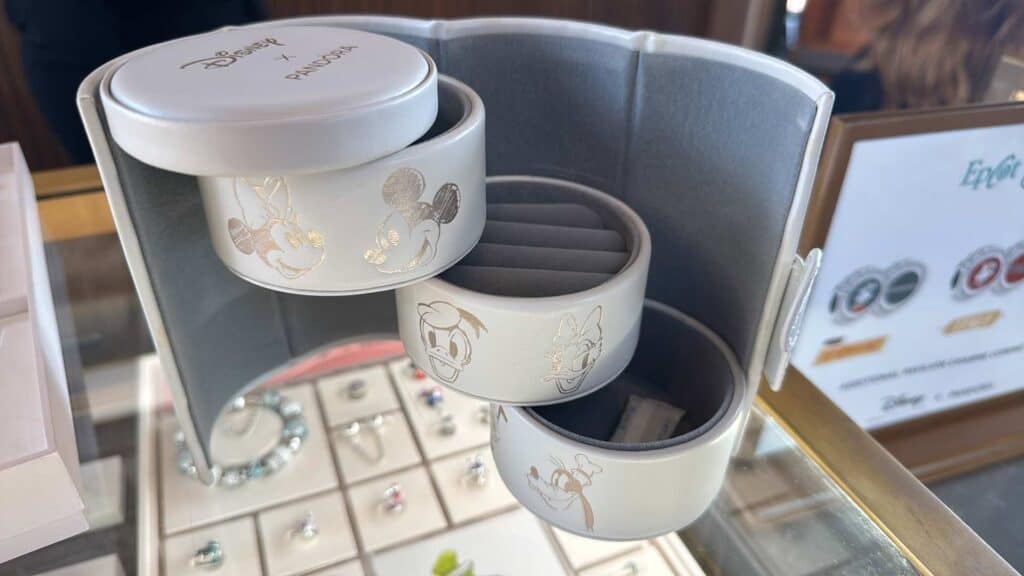 A New Mickey & Friends Pandora Collection And A New Look!