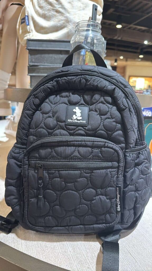 New Quilted Disney Parks Bags to Show Off Your Mickey Style - bags