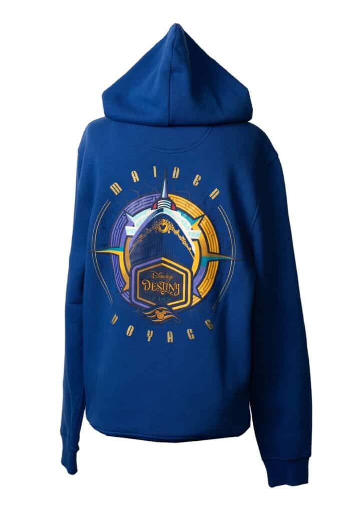 Disney Cruise Line Releases Destiny Merchandise Catalogue - bags
