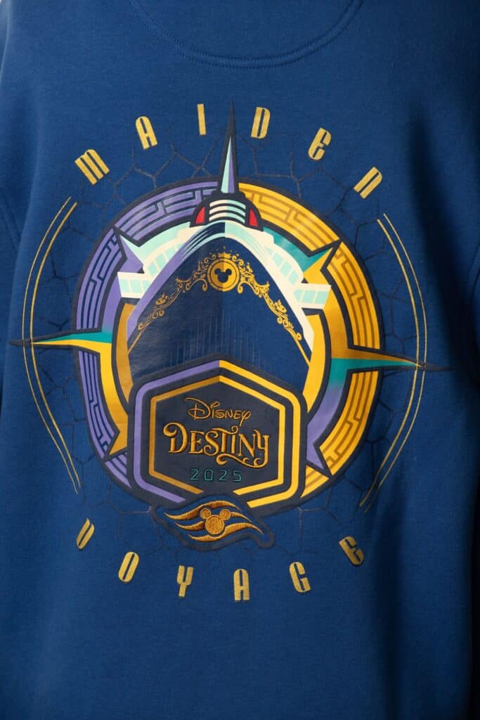 Disney Cruise Line Releases Destiny Merchandise Catalogue - bags