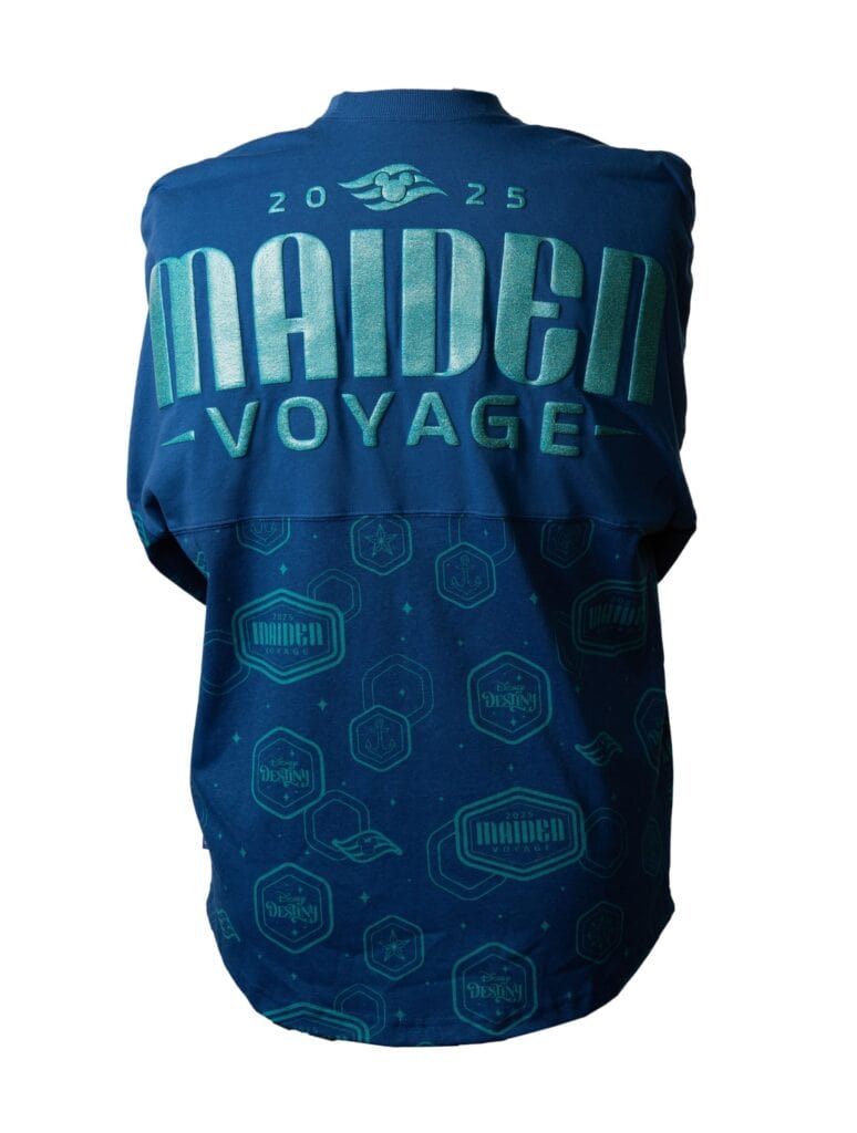 Disney Cruise Line Releases Destiny Merchandise Catalogue - bags