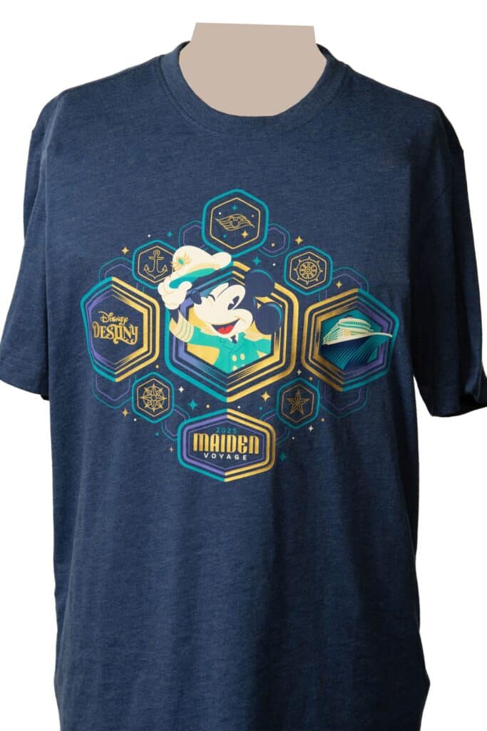 Disney Cruise Line Releases Destiny Merchandise Catalogue - bags