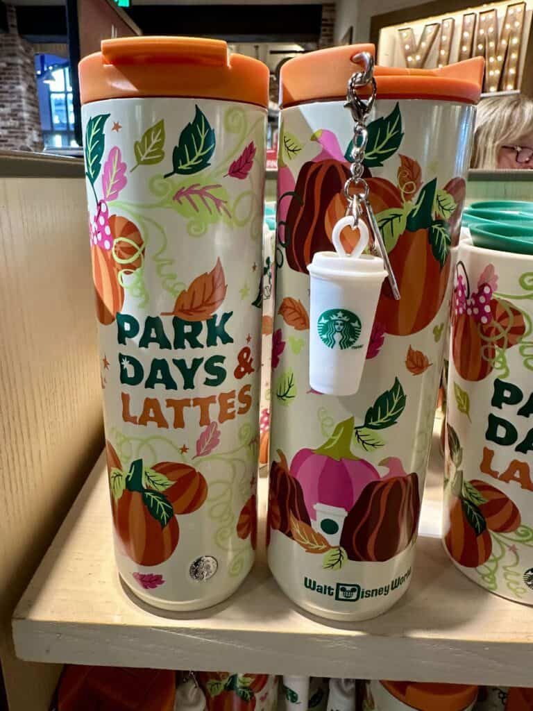 Park Days & Lattes With Pumpkin Spice and Starbucks! - home