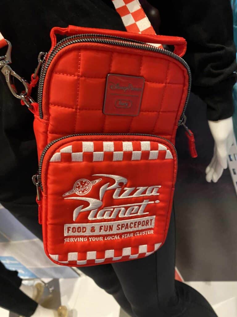 3 New To Us Disney Lug Bags Debut at Destination D23! - bags