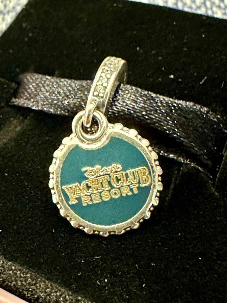 Anchors Away with the Yacht Club Pandora Charm - Pandora
