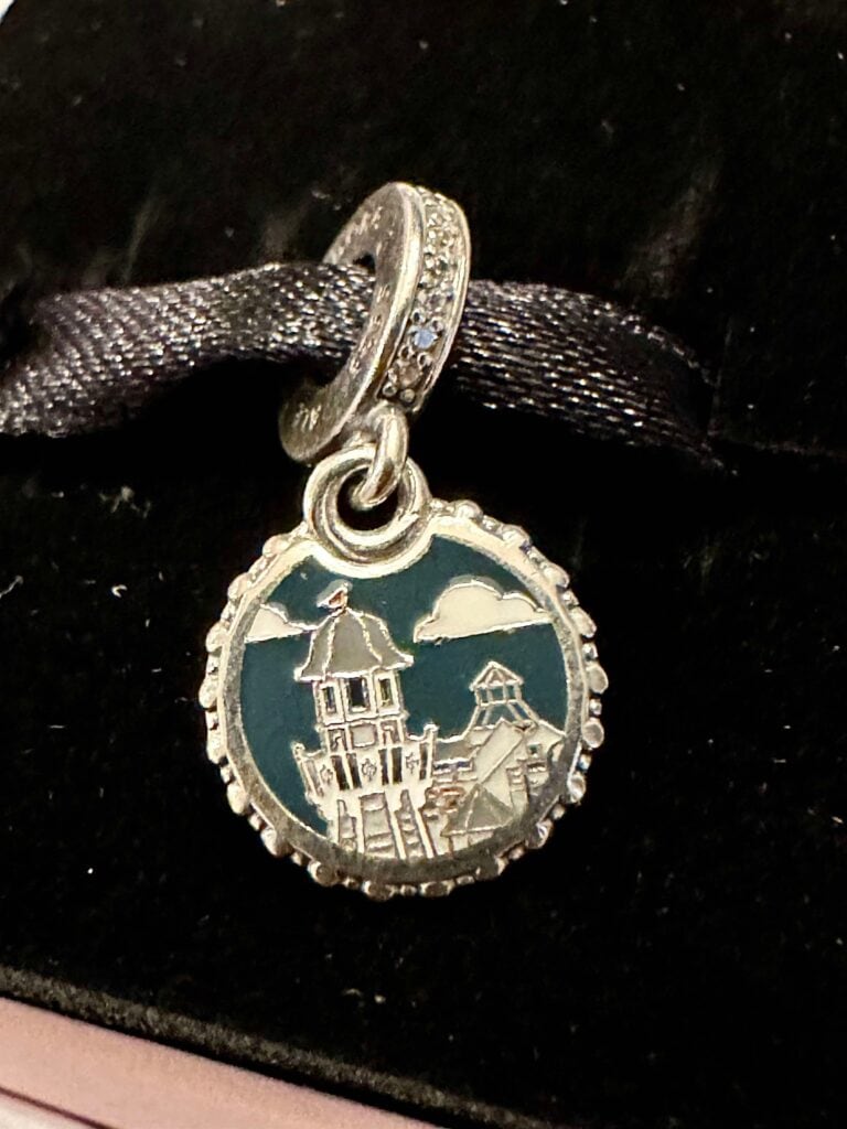 Anchors Away with the Yacht Club Pandora Charm - Pandora